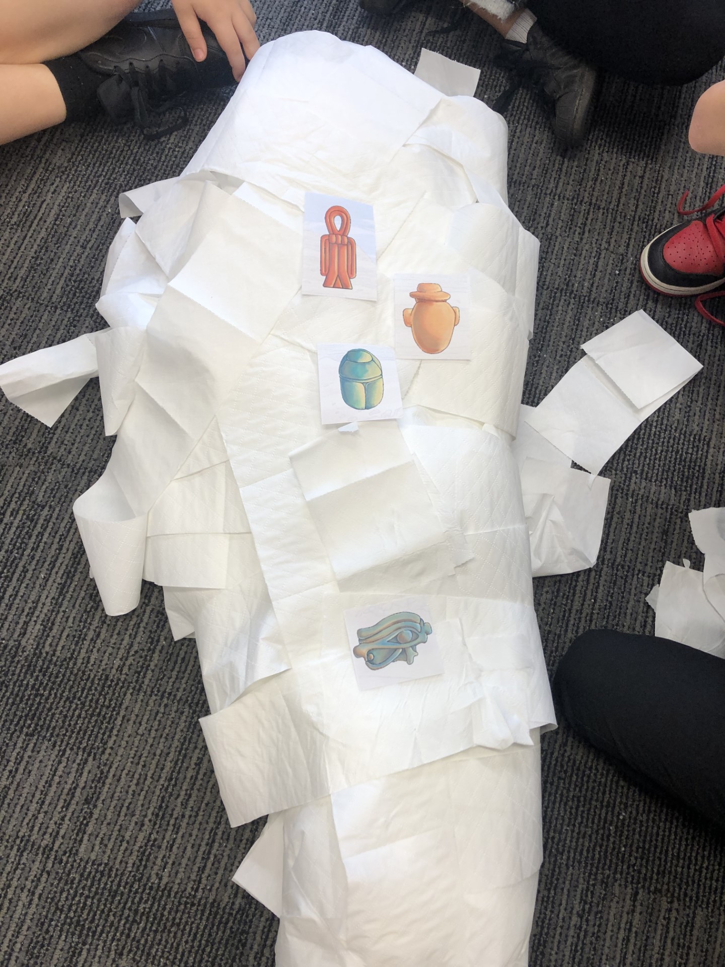 Ancient Egypt Mummies – Riversides School