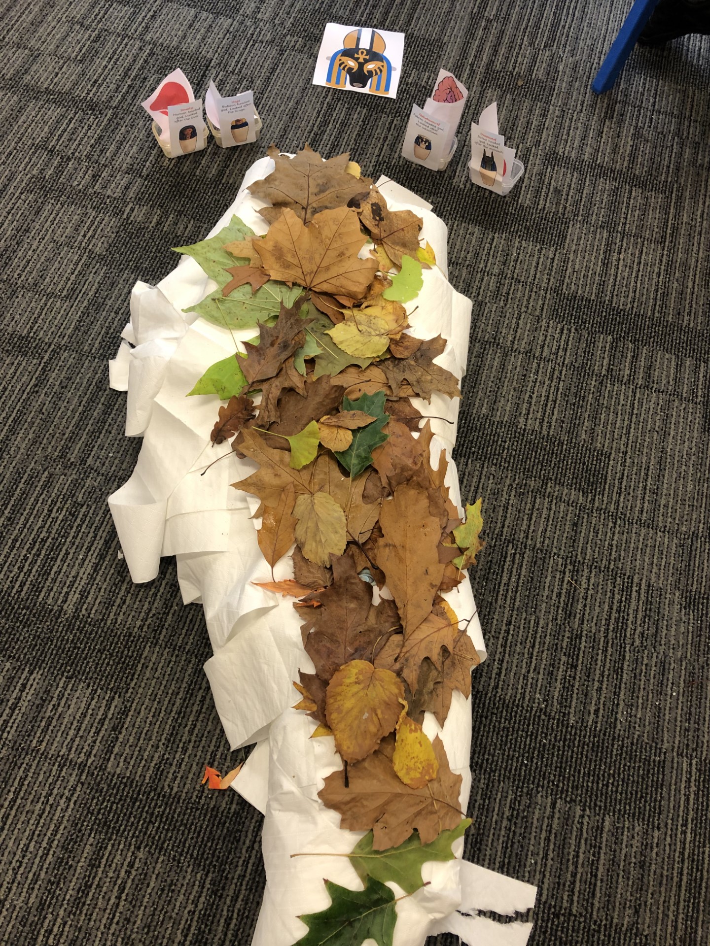 Ancient Egypt Mummies – Riversides School