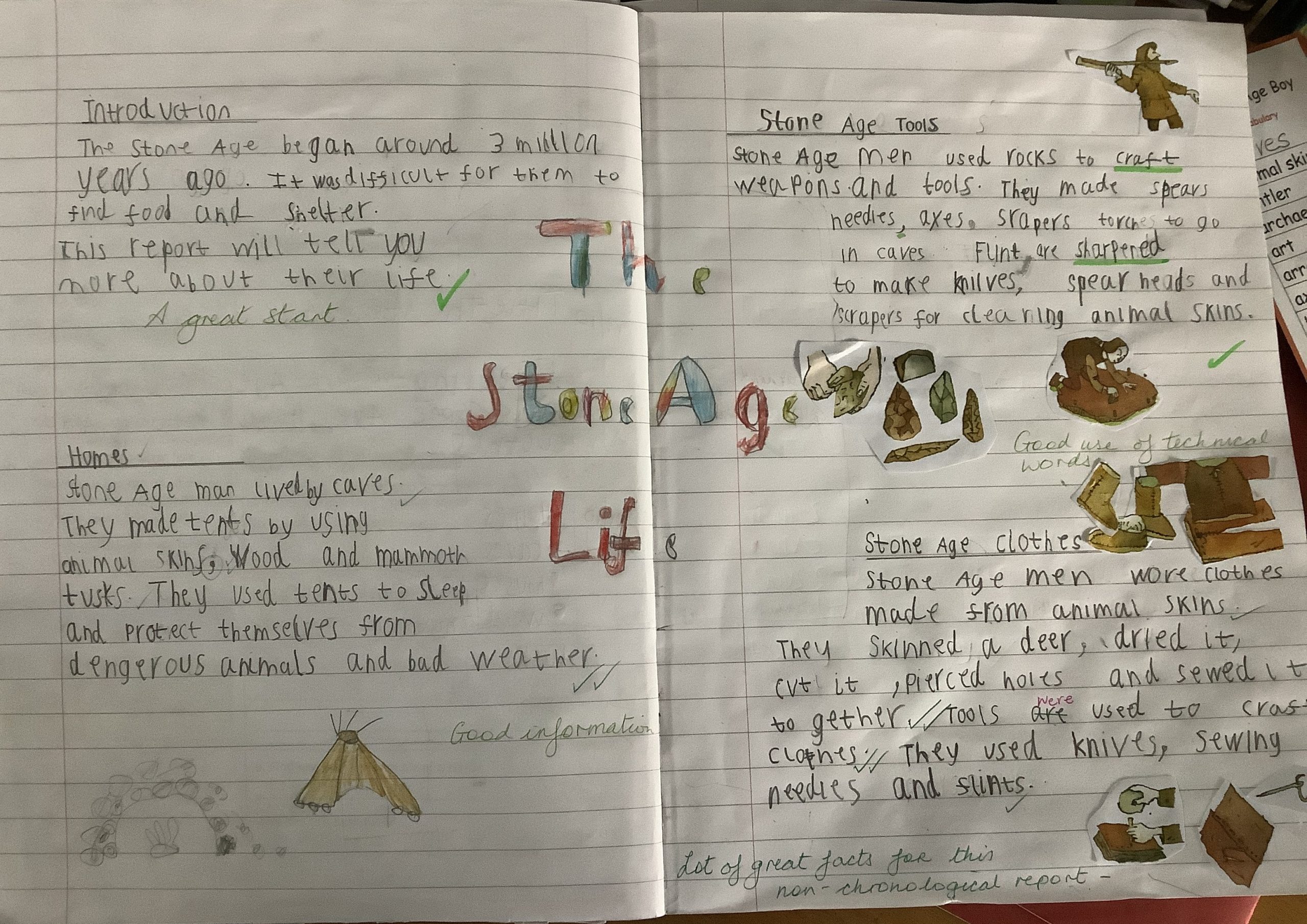 English – Riversides School