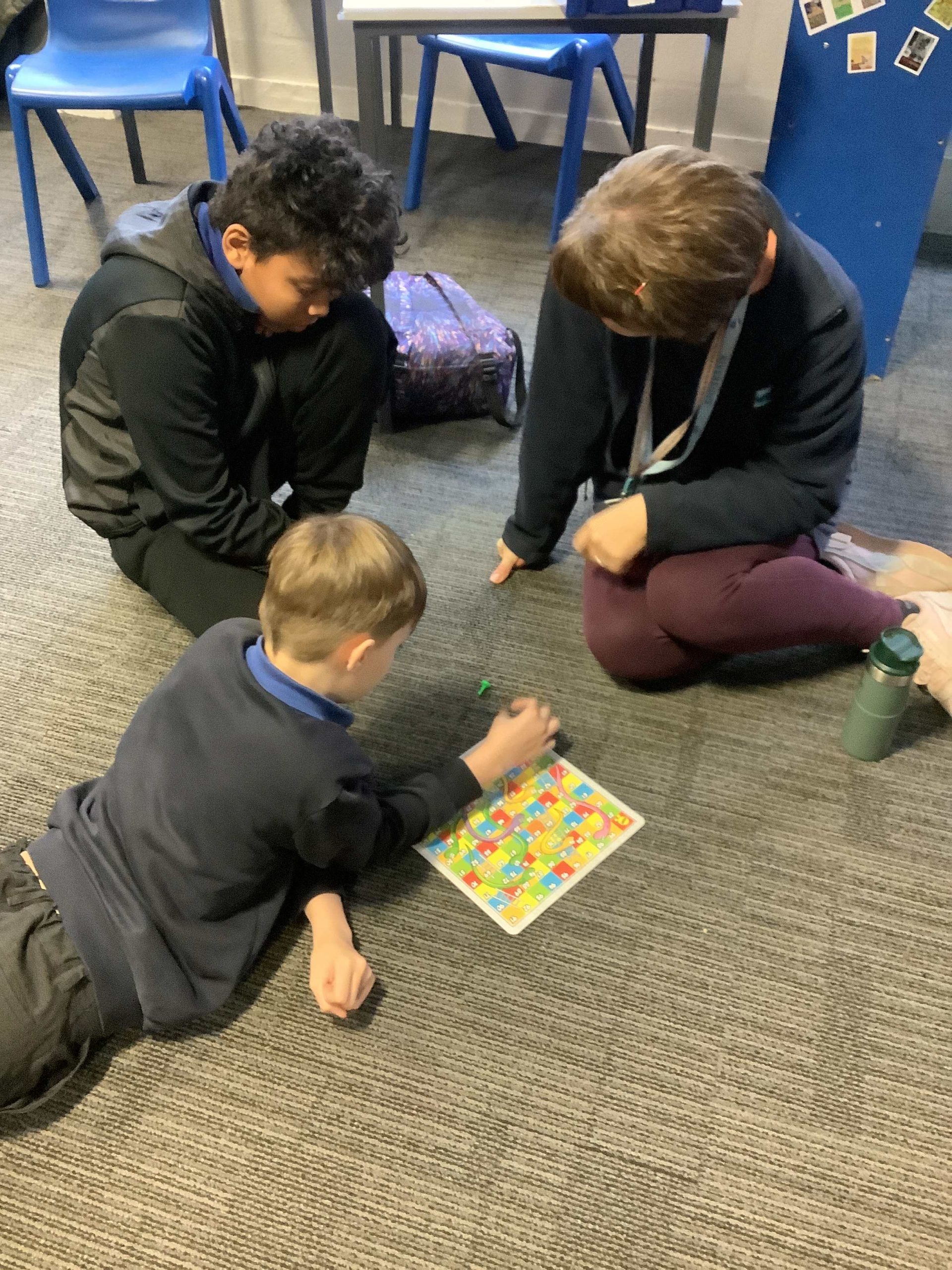 NSPCC Number day 2025 at Riversides – Riversides School