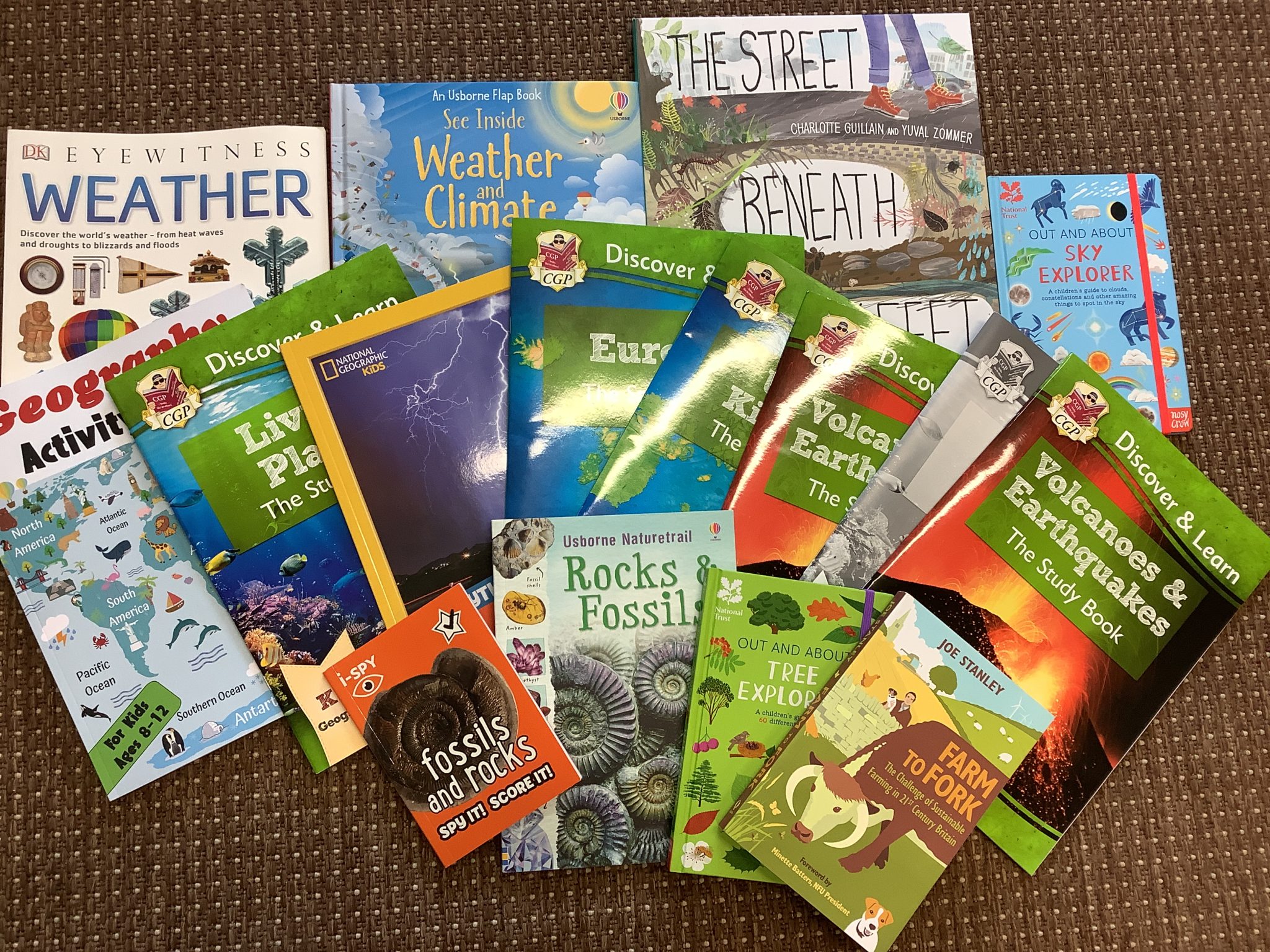 Books! – Riversides School