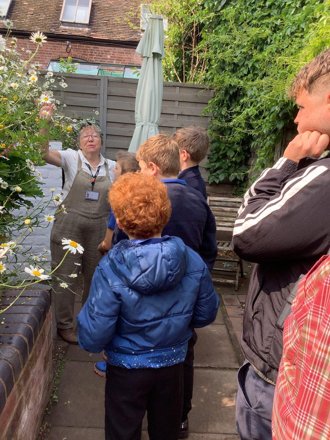 WW2 Interactive Session – Riversides School
